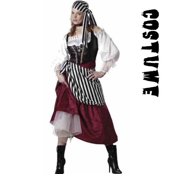 Incharacter Costumes | Dresses | Pirate Dress Elite Collection Costume ...